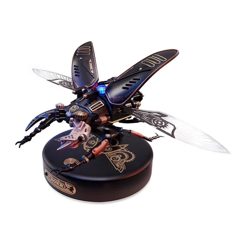 Storm Beetle Model DIY 3D Puzzle MI03 Mô hình Deer Store – Mô hình gỗ ...